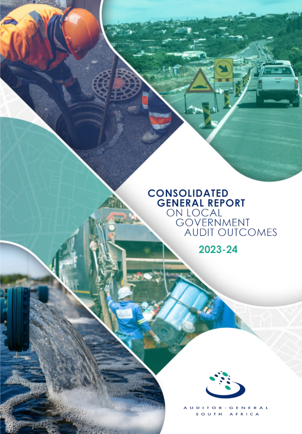 Consolidated report on local government audit outcomes :: AGSA